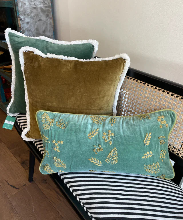 Rectangle Cushions | House of Roya