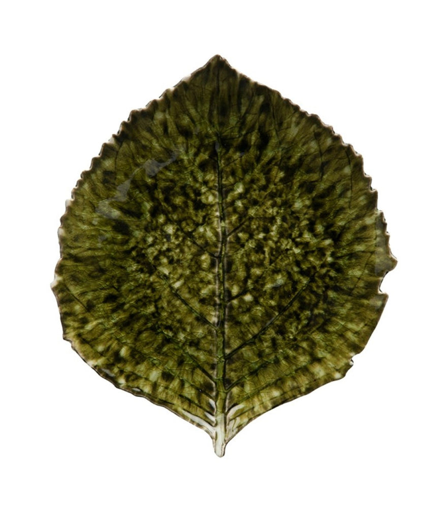 Riviera Forest Hydrangea Leaf 22cm | House of Roya